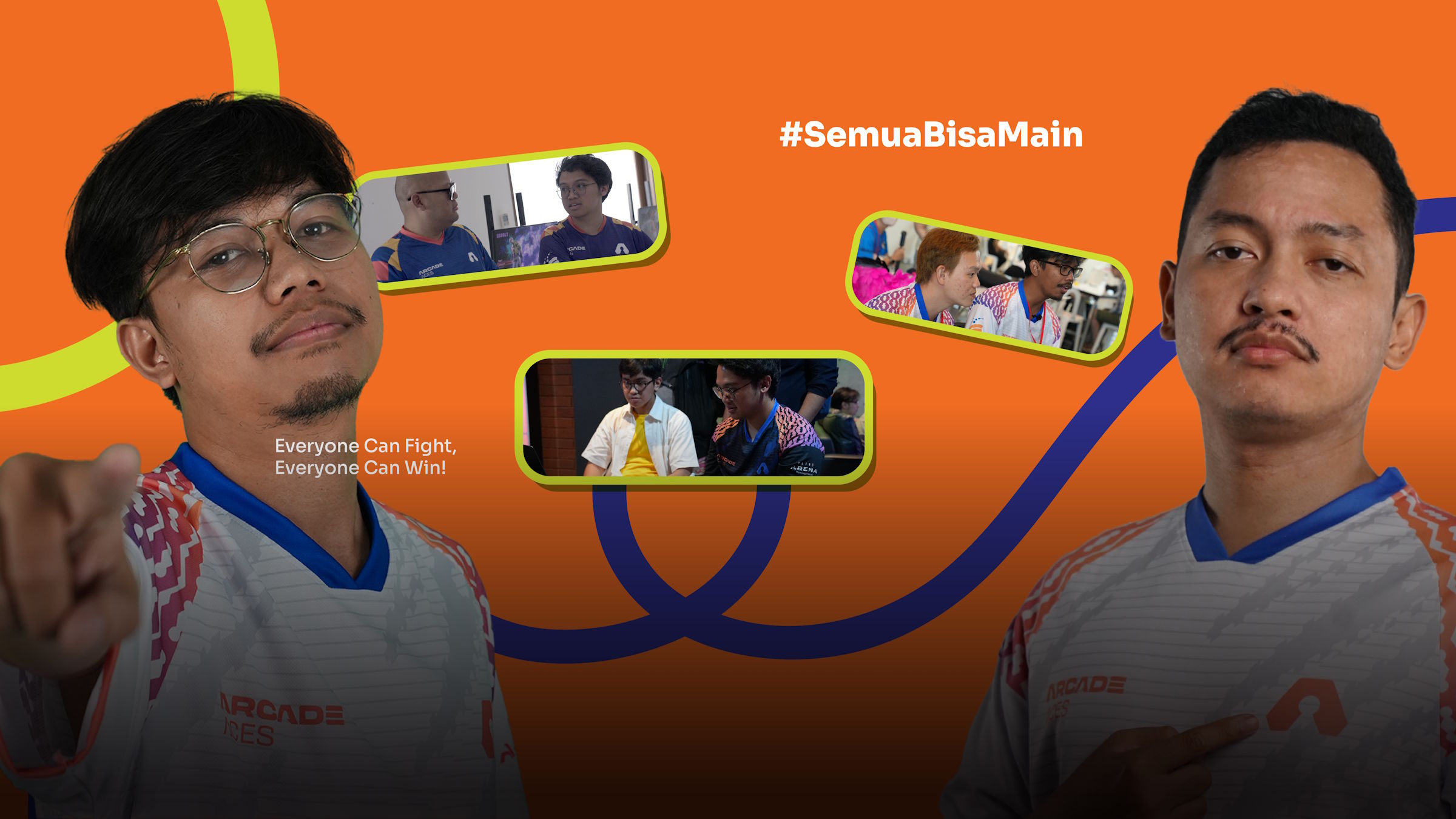 This Year, Arcade Aces Will Host The Biggest Fighting Game Tournament ...